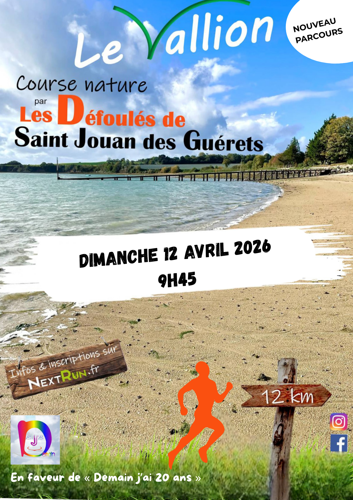 Le Vallion 2026 | NextRun