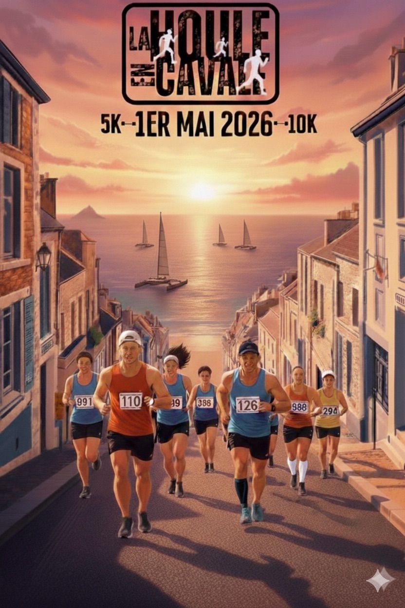 La Houle en cavale 2026 | NextRun
